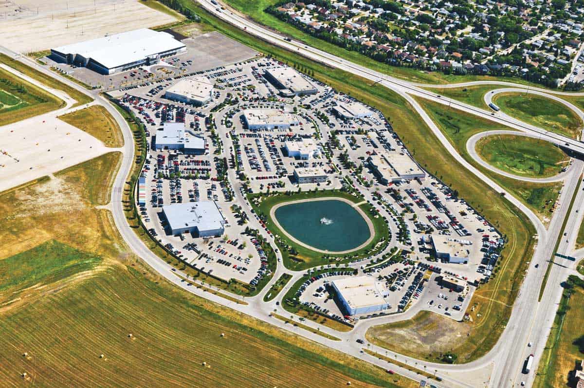 About Us - Birchwood Auto Park